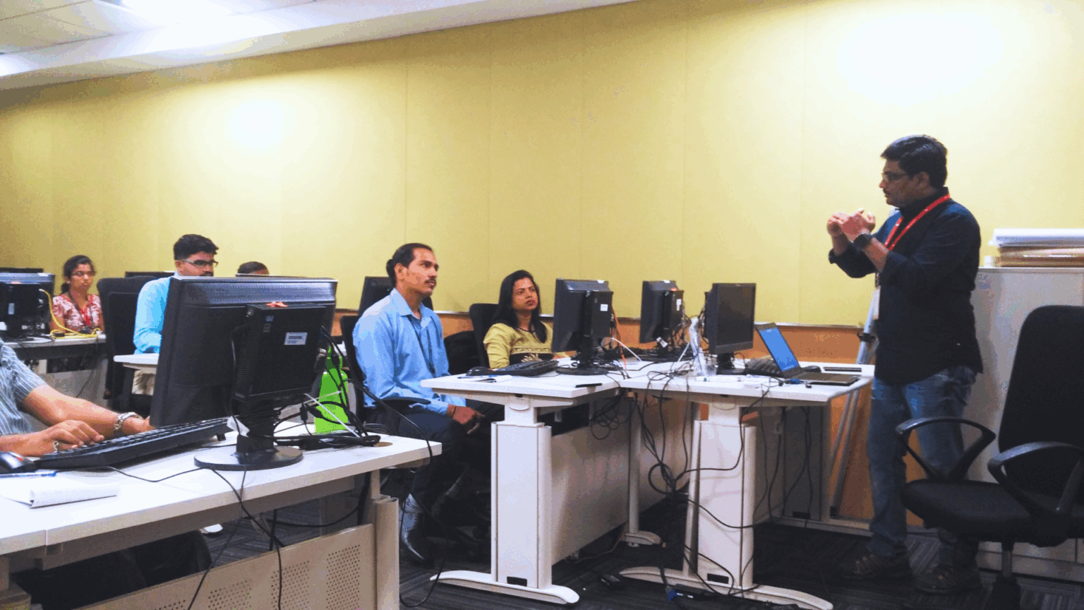 Onsite Training - TECH VEDA