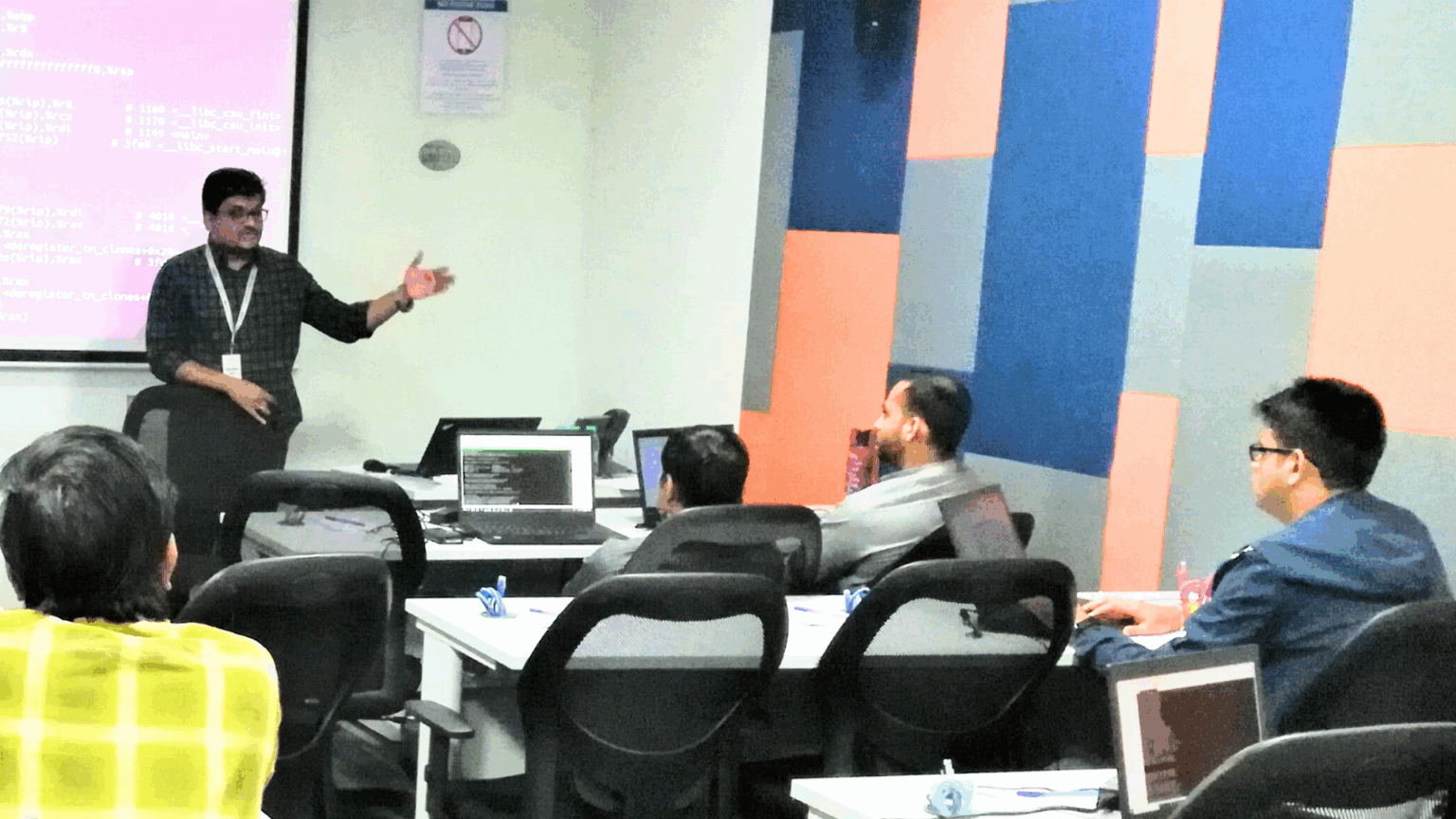 Onsite Training - TECH VEDA