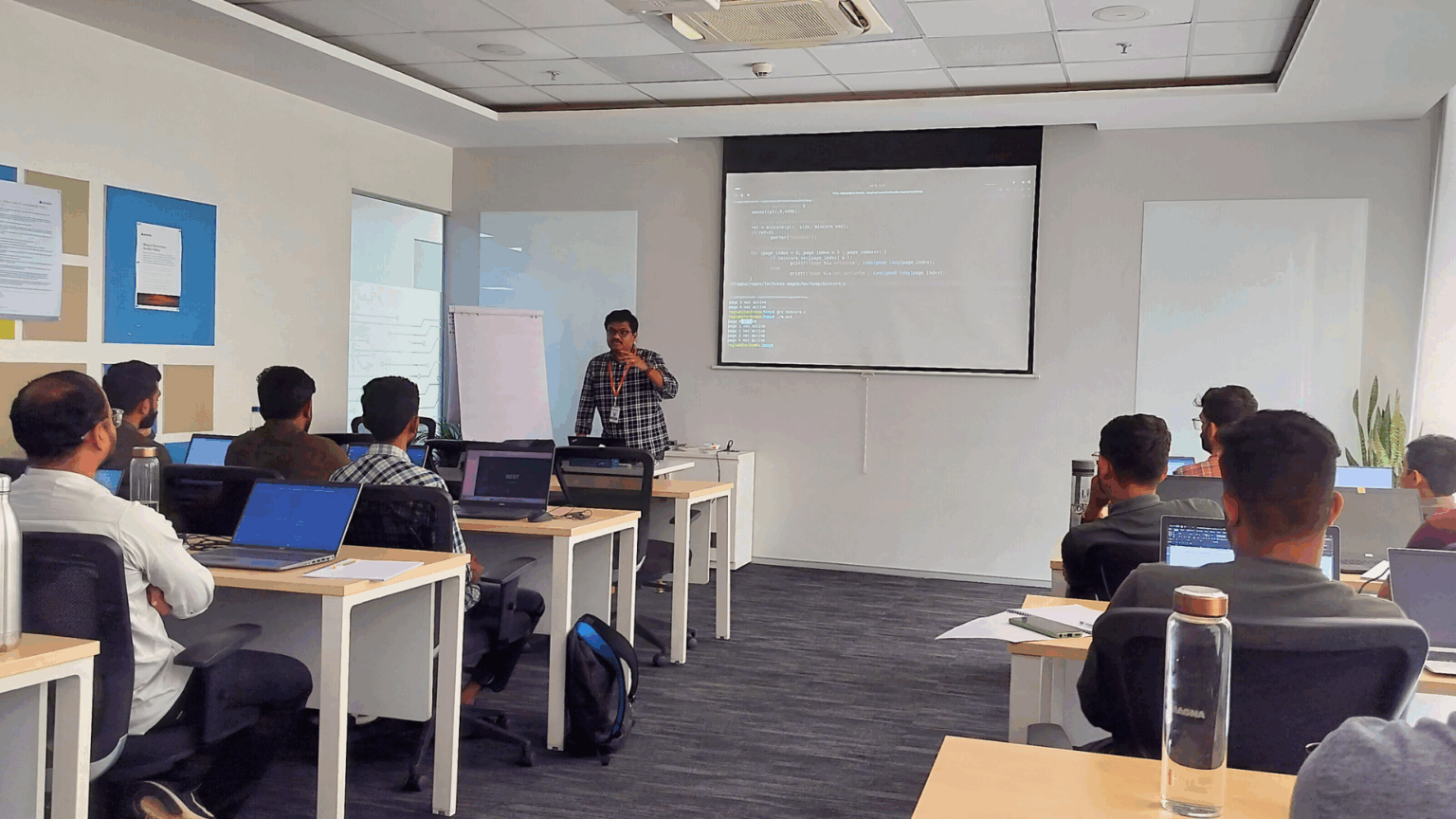 Onsite Training - TECH VEDA